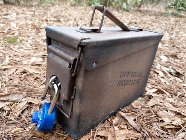 Padlock multi - General geocaching topics - Geocaching Forums