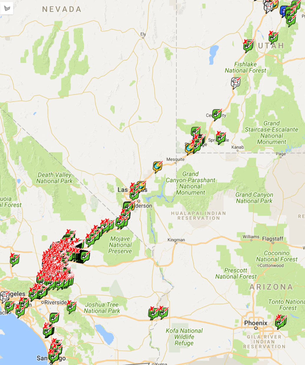 Beta Map Search - Website - Geocaching Forums