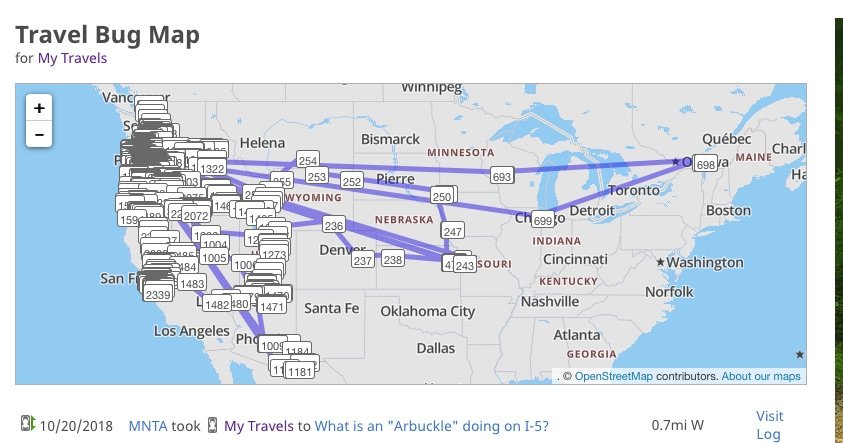 Is there a tool to dip a Geo Coin in all previous finds? - How do I ...