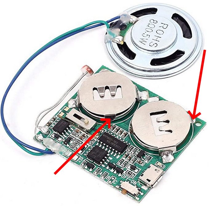 How to make audio play when box is opened - How do I...? - Geocaching ...