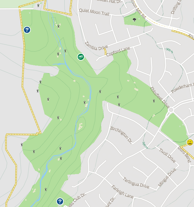 What are these icons on the map? - How do I...? - Geocaching Forums