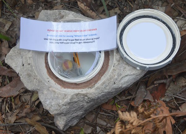 Designing Cool Containers - General geocaching topics - Geocaching Forums