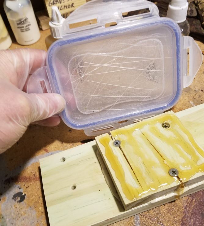 Cache Build: For a Dad Joke - General geocaching topics - Geocaching Forums