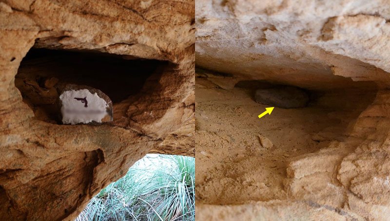 Own (two) hidden geocache disappears - General geocaching topics ...