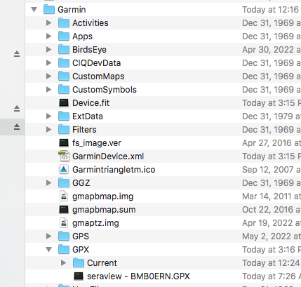 My downloaded geocaches are NOT showing on my Garmin Oregon700 - GPS ...