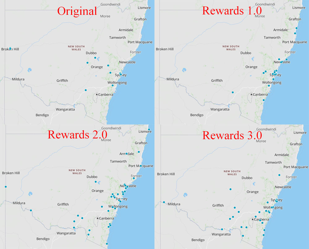 Announcing Virtual Rewards 3.0 - General geocaching topics - Geocaching ...