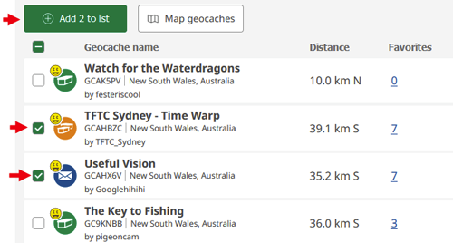 Accessing Archived Geoart Picture - How do I...? - Geocaching Forums