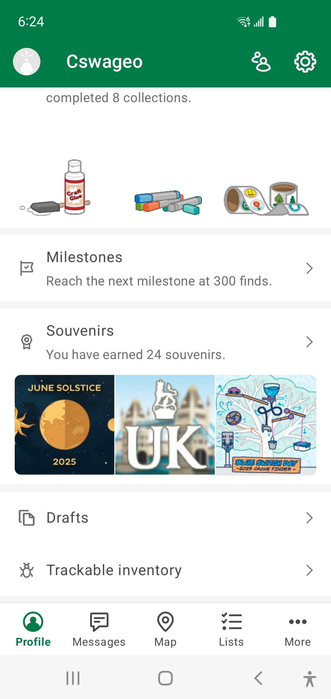 New quest challenge input - General geocaching topics - Geocaching Forums