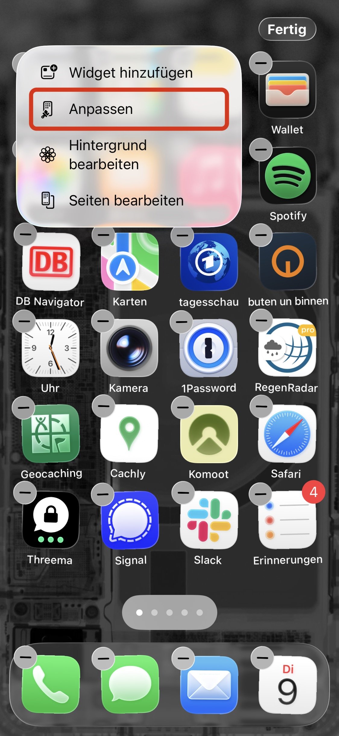 Colour of app icon on iphone - Official Geocaching® apps - Geocaching ...