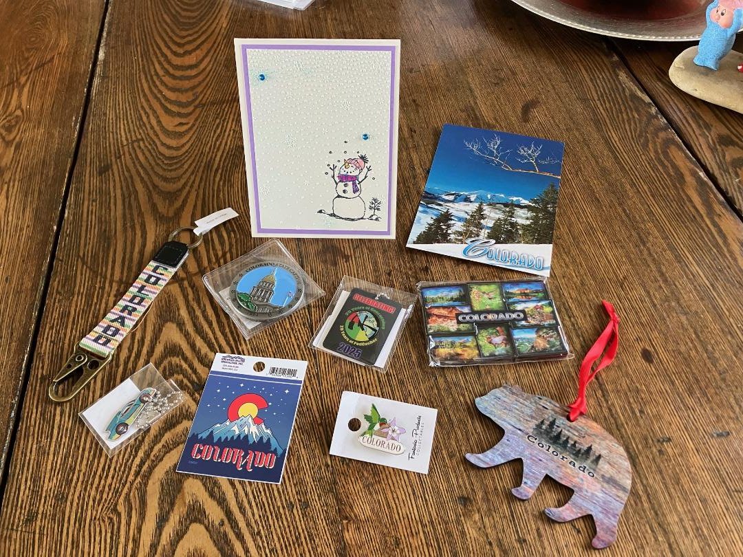 Happy Holidays mission 2025 - Page 5 - Trackables - Geocaching Forums