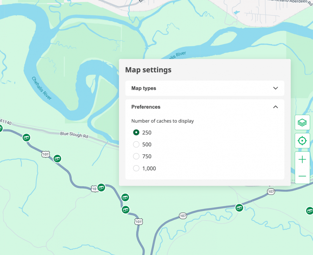 Release Notes (Website: unified map settings) - February 4, 2026 ...